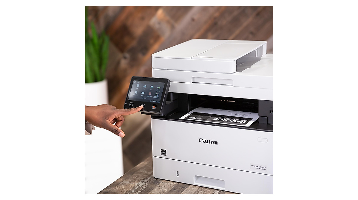 Canon imageCLASS MF445dw All-in-One Wireless Laser Printer