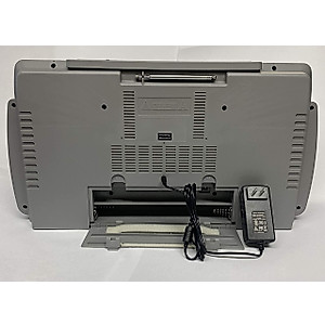 TechPlay Monster 1980S-Style Boom Box CD Player, Cassette Player/Recorder, AM/FM, USB, Bluetooth Speaker with Built-in Rechargeable Battery