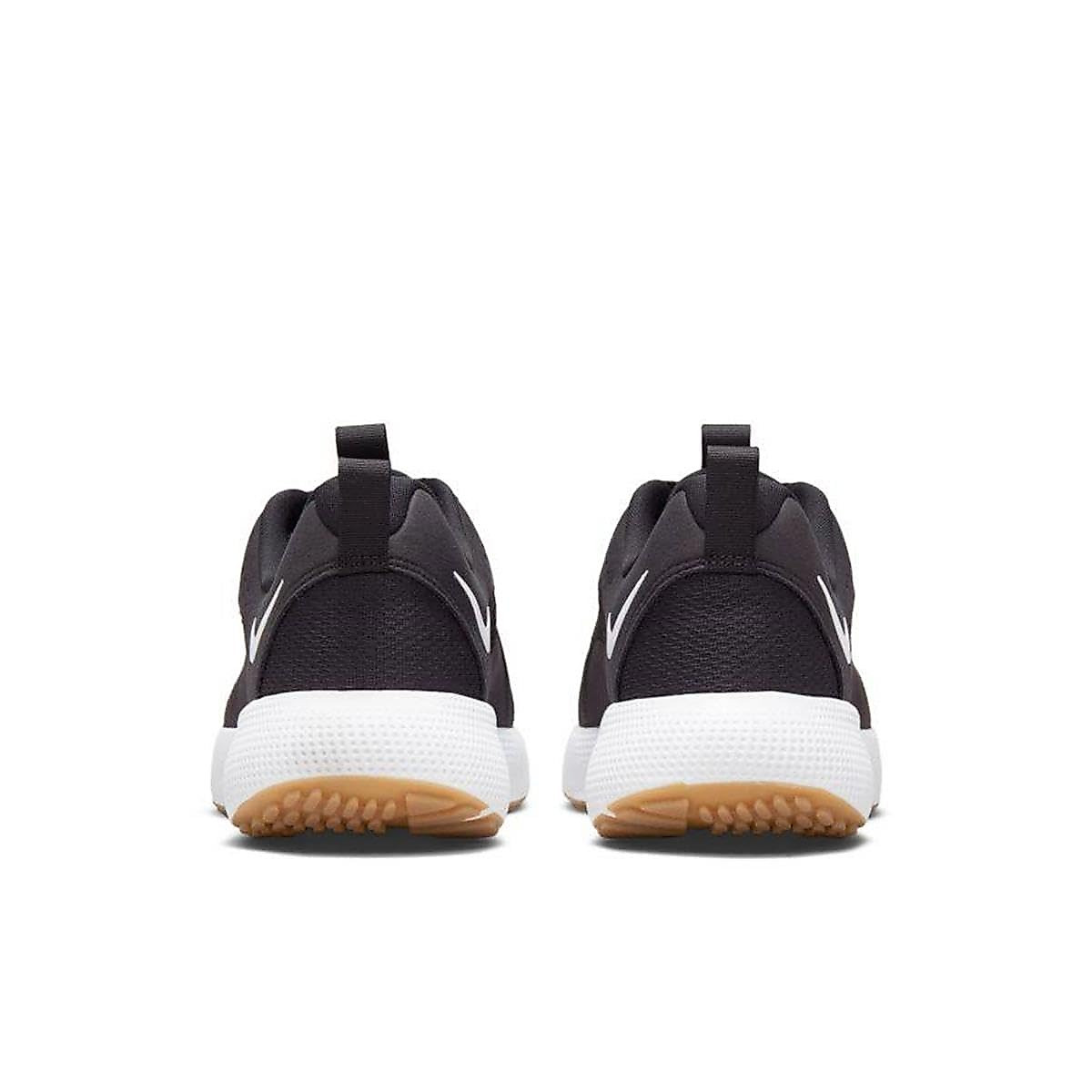 Nike Women's React Escape RN 2 Running Shoes, Black/White-Dk Smokey Grey-Sail, 8 US