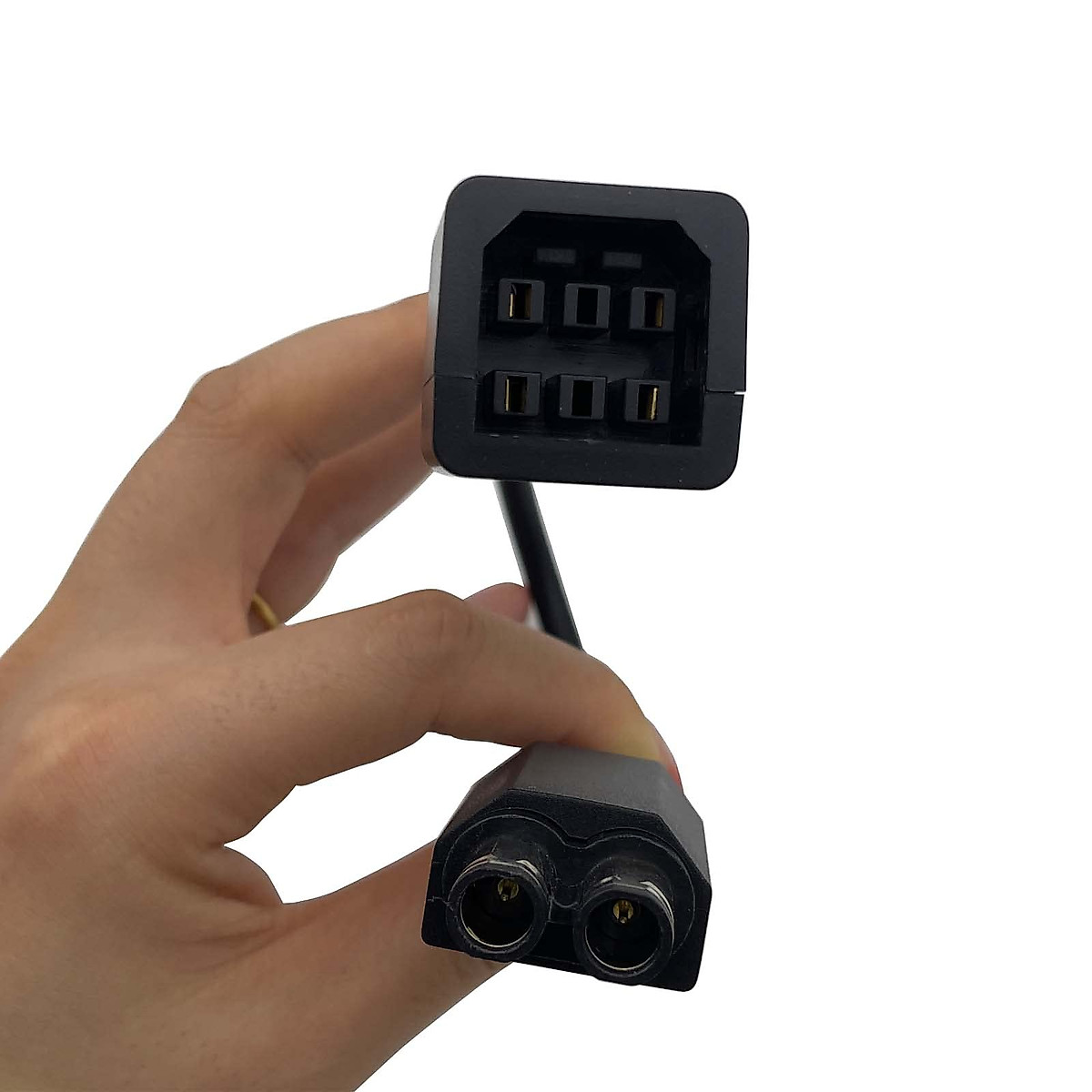 Onyehn 1pcs AC Adapter Power Converter Transfer Cable Cord for Xbox 360 to Xbox 360 Slim