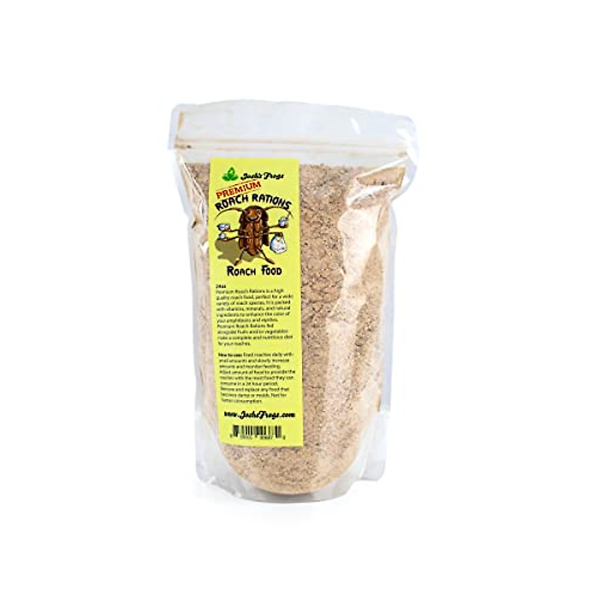 Josh's Frogs Roach Rations Premium Roach Food (24 oz)