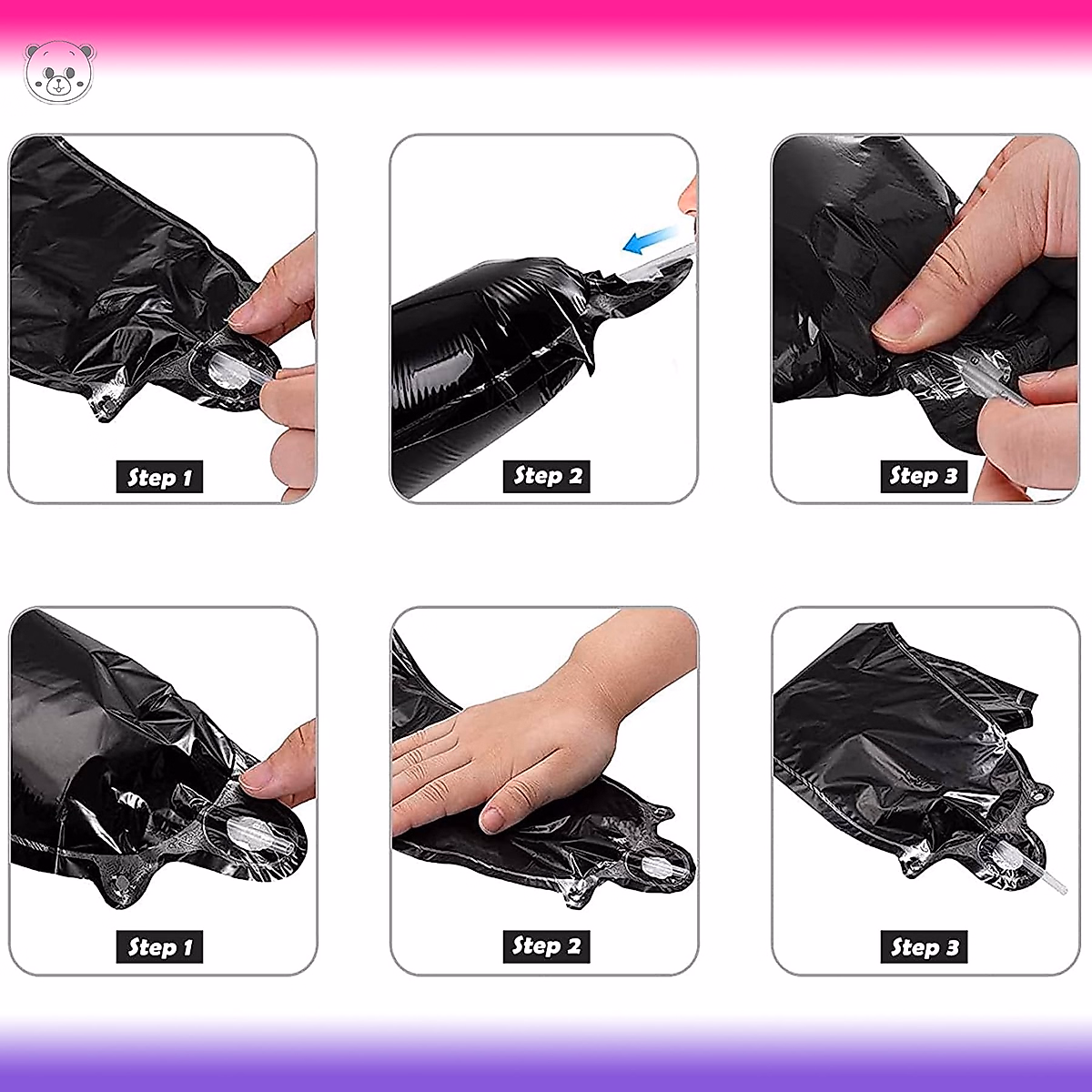 KARAQY Space Cowgirl Party Decorations, Yeehaw Balloons Cowgirl Boot Balloons for Cowgirl Bachelorette Party Decorations Nashville Bridal Shower Supplies