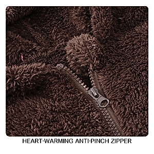 Mokitoni Baby Pram Boy Romper Winter Clothes Warm Snowsuit Coat Bear Hoodie 6 9 12 months