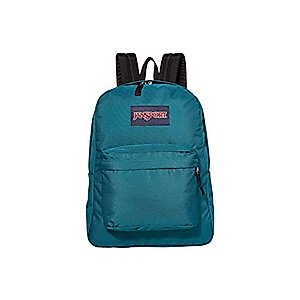 JanSport Superbreak Lapland Green One Size