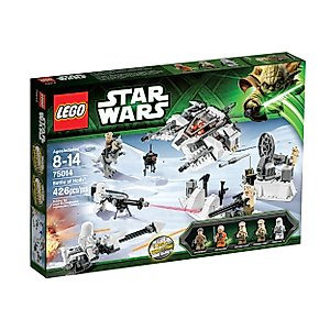 LEGO Star Wars 75014 Battle of Hoth
