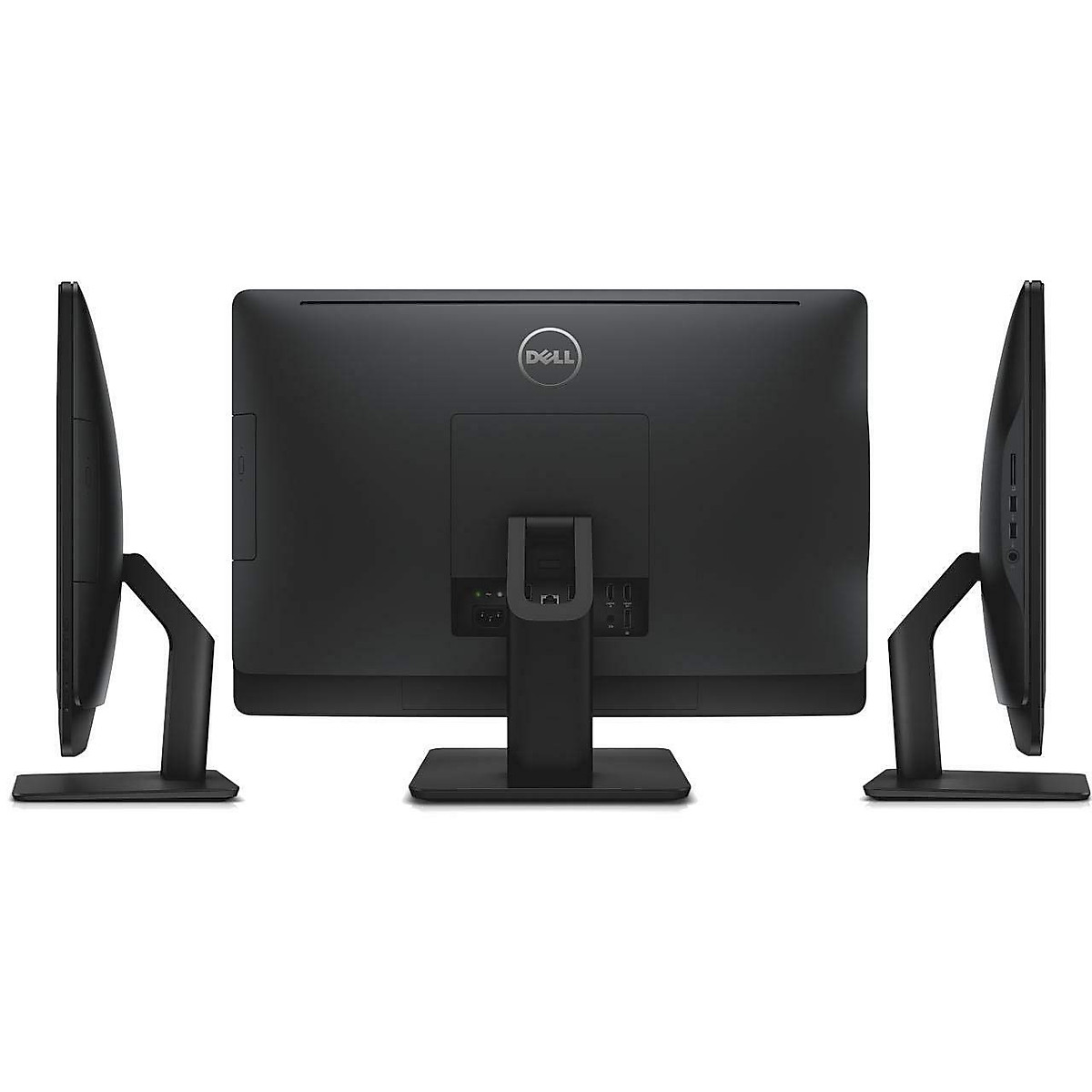 Dell OptiPlex 9030 All-in-One Desktop Computer 23â€ AIO PC, Full HD 1920x1080, Windows 10 Pro, Intel Core i7 4790S 3.20GHz, 8GB RAM, 120GB SSD, Webcam, Dualband WiFi, Bluetooth (Renewed)