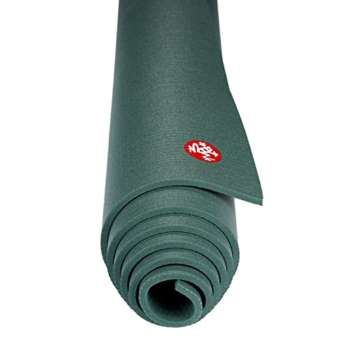 Manduka The Pro Yoga Mat, Black Sage
