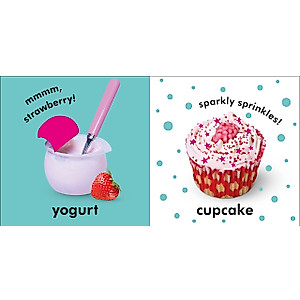 Baby Touch and Feel: Mealtime