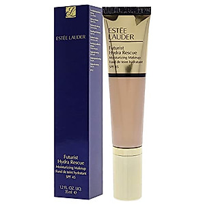 Estée Lauder Futurist Hydra Rescue Moisturizing Makeup SPF 45 Desert Beige 2N1