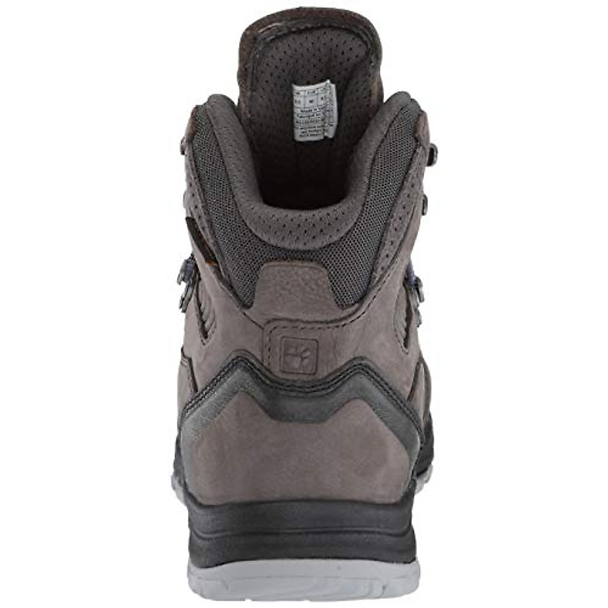 Jack Wolfskin ALTIPLANO Prime Texapore MID W Women's Waterproof Hiking Trekking Boot, dark steel, US 8.5 D US