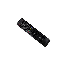 HCDZ Replacement Remote Control for Hyundai YC-52 Y-72C2-PVR YC-52-004 Smart LCD LED HDTV TV