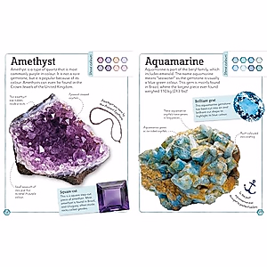 My Book of Rocks and Minerals: Things to Find, Collect, and Treasure