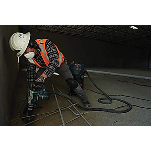 BOSCH 11264EVS 1-5/8 SDS-Max Combination Hammer, Blue