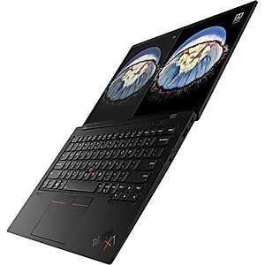 Lenovo ThinkPad X1 Carbon Gen 9, Black, 14" WUXGA, Intel Core i7-1185G7, 16GB, 512GB SSD, Windows 10 Pro