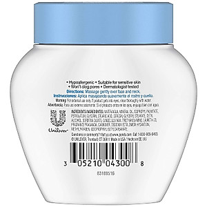 Pond's Cream Dry Skin 3.9 oz (Pack of 2)