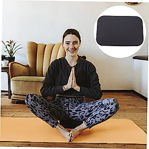 YARNOW 1pc Garden Kneeling Mat Foam Sitting Pad Sports Knee Pads Foam Knee Pad Kneel Pad Gardening Exercise Knee Pad Kneeler Mat for Garden Sponge Seat Cushion Board Work Ab Wheel Nbr