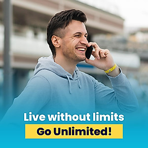 H2O Wireless 90-Day Prepaid SIM Card USA with 10GB High-Speed 4G LTE/5G Data & 5GB Mobile Hotspot, Unlimited Data, International Talk & Text, Triple-Cut US Mobile SIM Card for Cell Phones