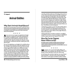 The Book of Strange but True Science