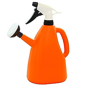 Watering Can Indoor Plants Indoor Watering Can Small Watering Cans for House Bonsai Garden Flower with Detachable Sprayer Head Water Can for Outdoor Watering P Lants