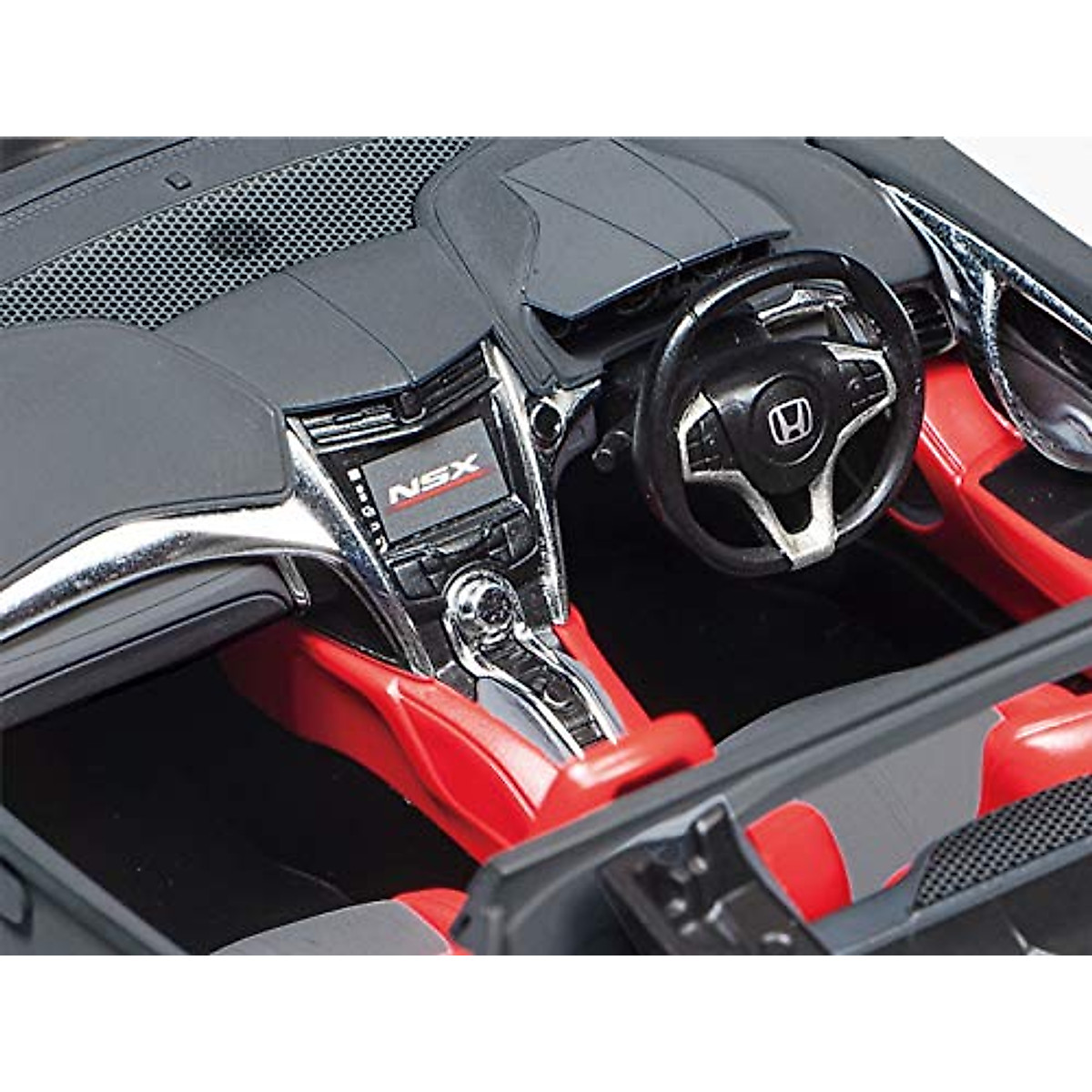 Tamiya 24344 1/24 Honda NSX Plastic Model Kit