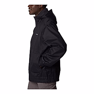 Columbia Men's Boundary Springs Jacket, Black, Small