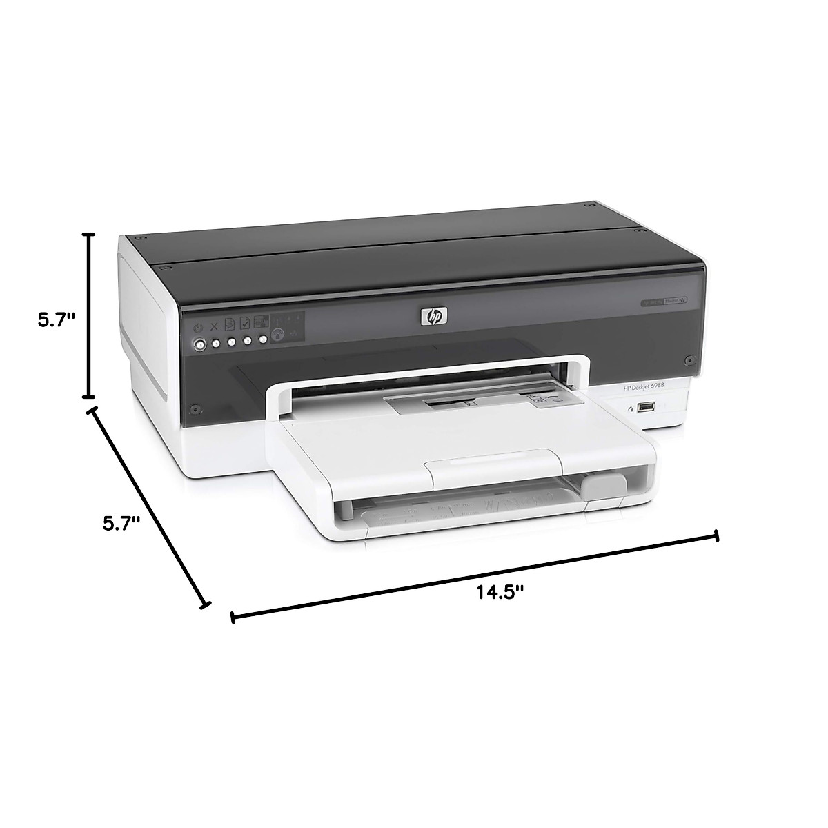 HP 6988 Deskjet Printer (CB055A#B1H)