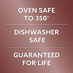 Farberware Smart Control Nonstick Sauce Pan/Saucepan with Lid, 2 Quart, Black