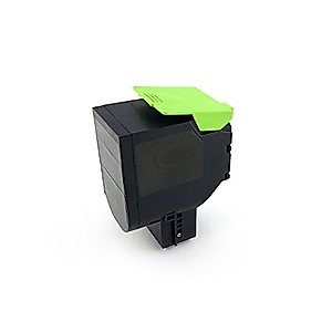 Green2Print Toner Black, 2500 Pages, Replaces Lexmark 80C0S10, 800S1, 80C1SK0, 801SK, Toner Cartridge for Lexmark CX310N, CX310DN, CX410DE, CX410DTE, CX410E, CX510DE, CX510DHE, CX510DTHE