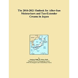The 2016-2021 Outlook for After-Sun Moisturizers and Tan-Extender Creams in Japan