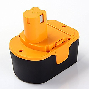 2 x 14.4V Battery for Ryobi 1314702 130224010 14.4 Volt