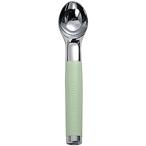 KitchenAid Classic Ice Cream Scoop, 8.6 inches, Pistachio