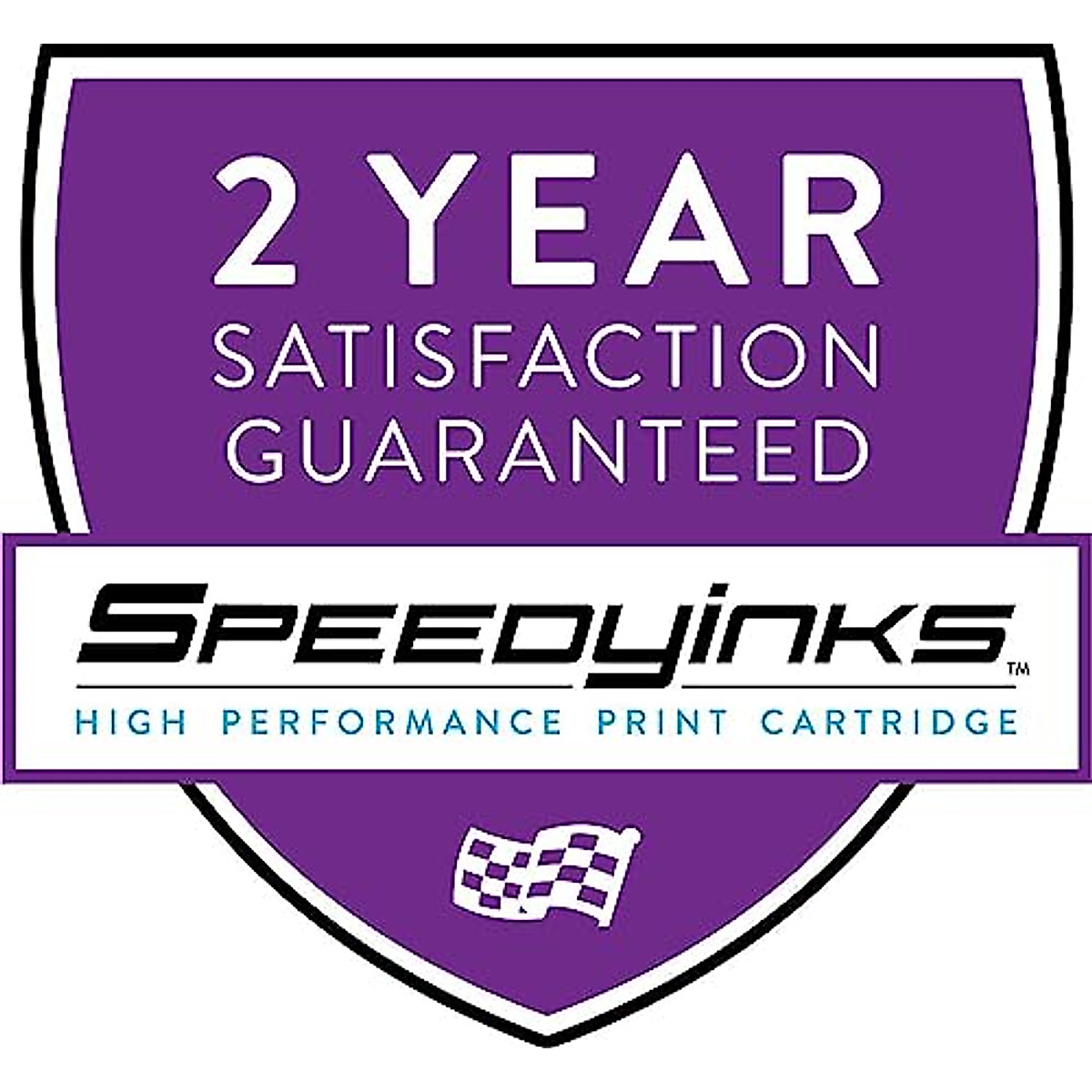 Speedy Inks Remanufactured Ink Cartridge Replacement for Epson 127 Extra High Yield (Pigment Black, 2-Pack)