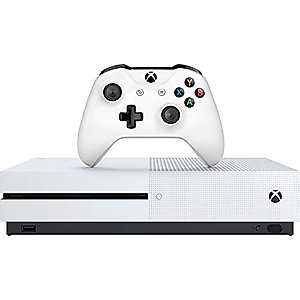 Xbox One S 500GB Console (Renewed)