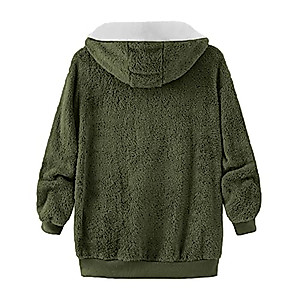 Womens Casual Tunic Tops Cardigan tie dye Sweater Women White lace Shirts for Women Long Sleeve Pink Plaid Flannel Shirt Cardigan with Buttons Full Zip Fleece Funnel Neck Hoodies for Women Christmas