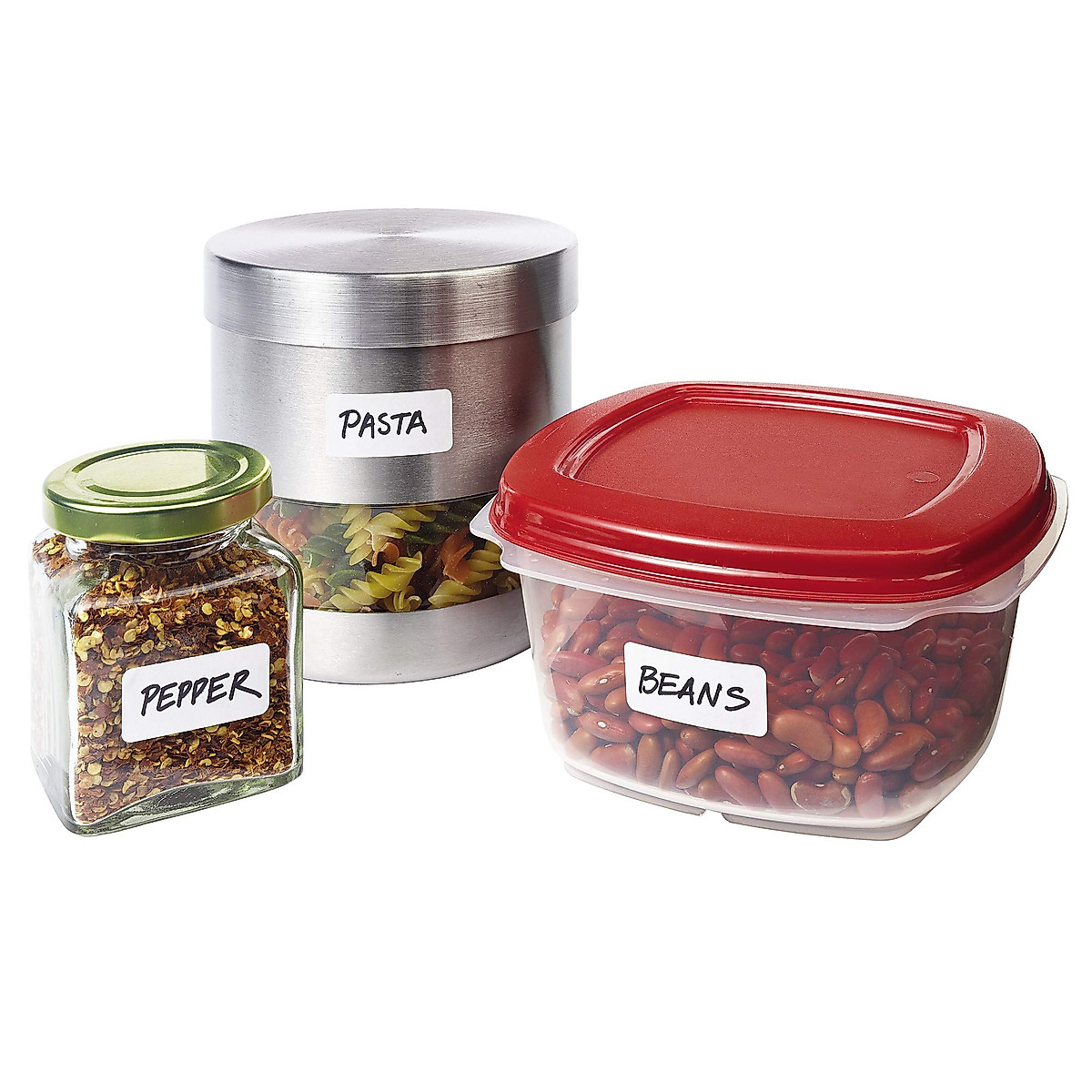 Avery Removable Labels, Removable Adhesive, 0.75" x 1.5", 504 Labels (5430)