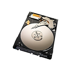 Seagate Laptop Thin 500 GB 7200RPM SATA 6 GB/s 32 MB Cache 2.5 Inch Hard Disk Drive (ST500LM021)