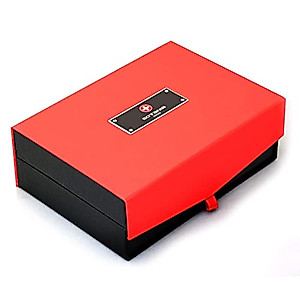 Sotania Swiss- Personalized Roller Ballpen, Ballpoint pen, Ball pen, Refillable Pen with Genuine Leather Pocket Money Clip Premium Gifts for men by womens