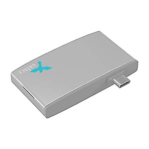 IMD-UTC366 Docking USB3.0 Hub & Reader+PD for Laptop
