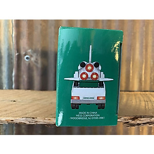 Hess 2009 Miniature Space Shuttle Transport