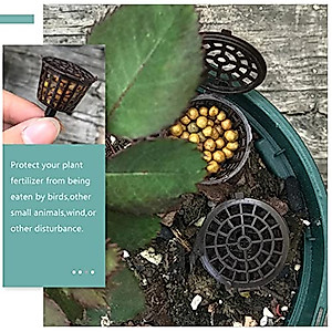 HANABASS Orchid Food Orchid Food Orchid Food 30pcs Potted Plant Fertilizer Box Bonsai Fertilizer Baskets Gardening Supplies Orchid Planter Blood Meal Blood Meal Blood Meal