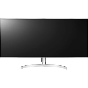 LG 34WK95U-W 34-inch Class 21:9 UltraWide 5K2K Nano IPS LED Monitor with HDR 600 Bundle with Deco Gear Large Extended Gaming Mouse Pad