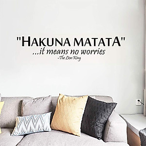 Inspirational Wall Decor Quotes for Living Room Wall Decor for Bedroom Classroom Playroom Nursery Girls Boys Room Wall Decals Decorations (AP-WD027)