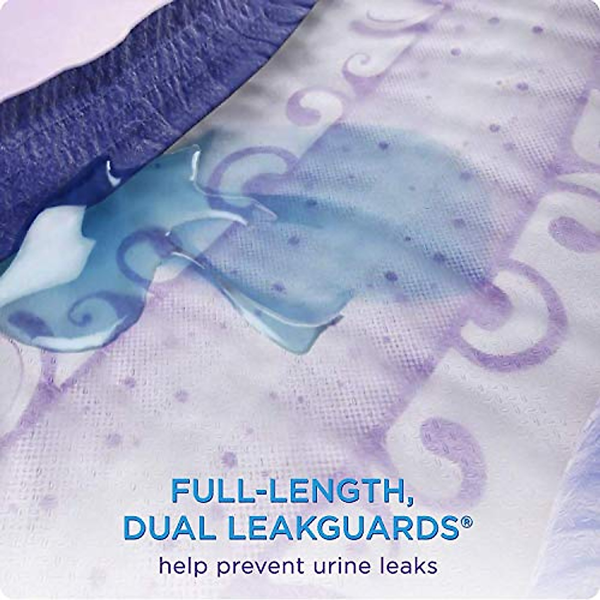 Always Discreet Incontinence Pads, Moderate, Regular Length, 66 Count - 2 Pack (Includes 132 Pads Total.)