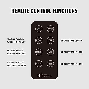 Hotel Collection - Mini Studio Scent Essential Oil Diffuser - Therapeutic Aromatherapy - Cold-Air Diffusion Technology - 400 sq. ft. Coverage - Waterless Air Diffuser for Home, Office & Hotel - Silver