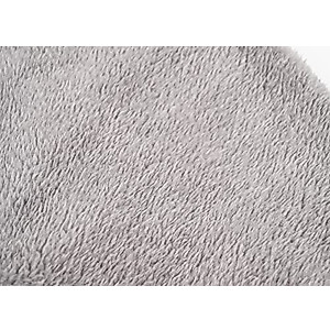 Tineer Dog Winter Jacket Vest for Small Medium Large Dogs, Fleece Lining Warm Coat Waterproof Pet Dog Clothes for Cold Weather (XS, Black)