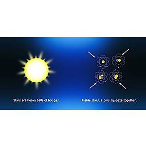 Astrophysics for Babies: A STEM Book about Space and Astronomy for Little Ones by the #1 Science Author for Kids (Science Gifts for Kids) (Baby University)