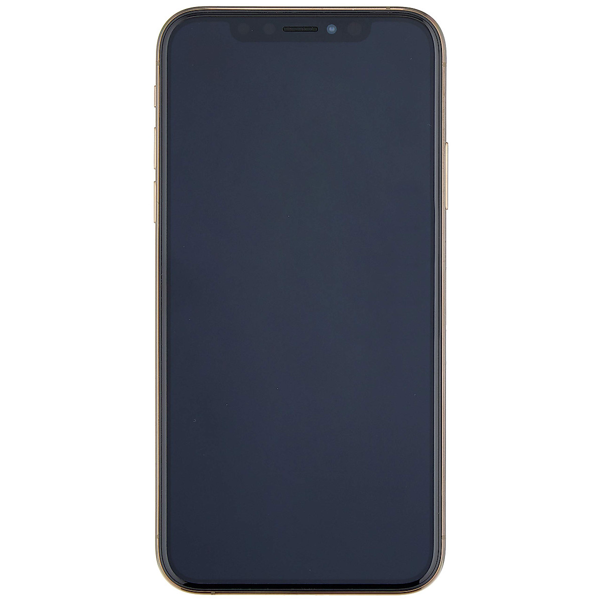 Apple iPhone Xs, 64GB, Gold - GSM Unlocked (Renewed Premium)