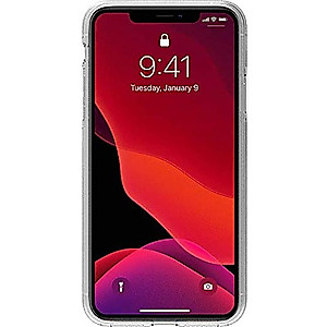 Coach Protective Case for iPhone 11- Glitter Americana Neutral Silver Glitter/Multi