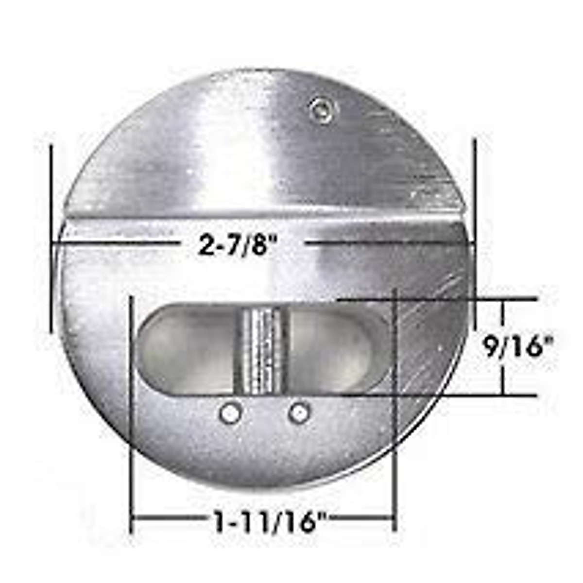 Master Lock Hidden Shackle (2) Keyed Alike Padlocks 6271NKA-2 w/ BumpStop