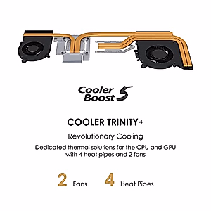 MSI Creator M16 16" Content Creation Laptop: Intel Core i7-12650H RTX 3060 32GB 1TB NVMe SSD, QHD+ 16:10 60Hz 100% DCI-P3, 180-Degree Lay-Flat, Cooler Boost Trinity+, Win 11 Home: Black A12UEV-468